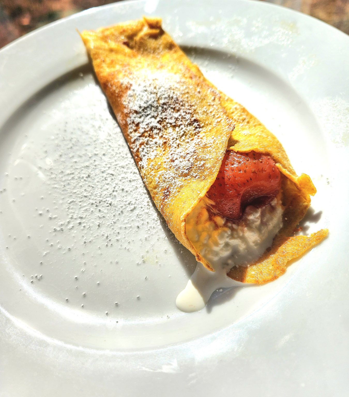 Easy Sourdough Crepes Recipe (Using Sourdough Discard)