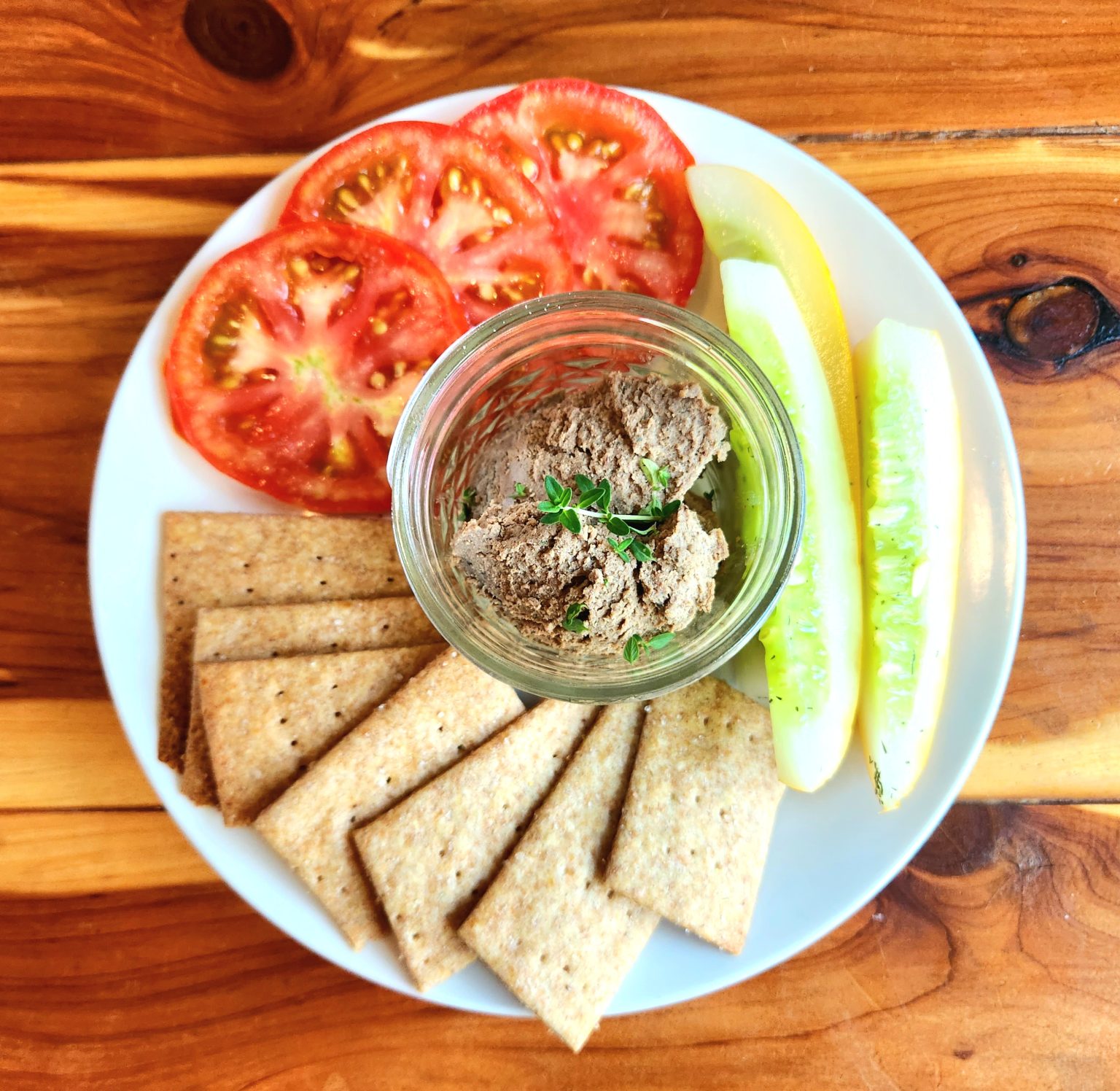 Chicken Liver Pate: Easy and Organic Super-food