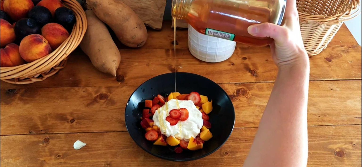 How to Make Creamy Probiotic Yogurt: Icelandic Skyr