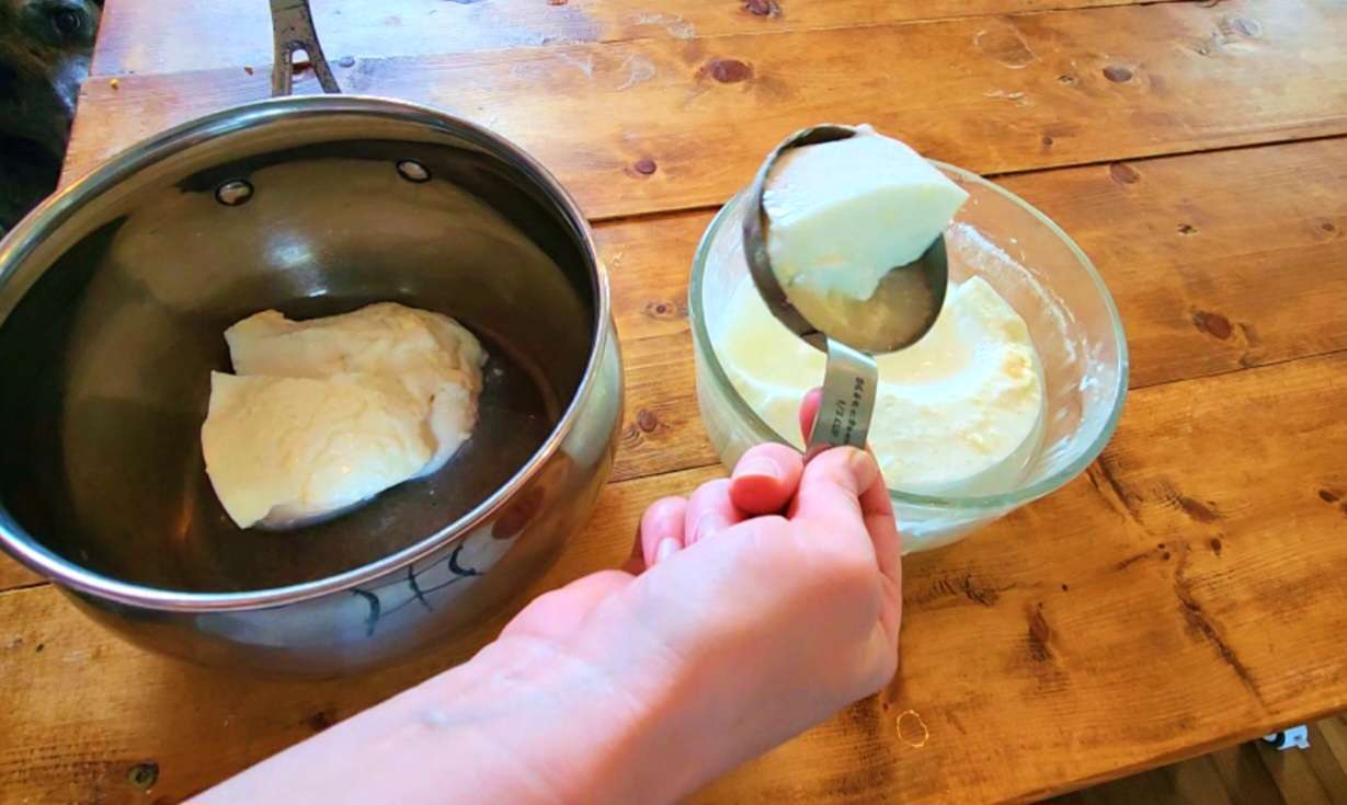 Easy Homemade Farmer’s Cheese Recipe: Russian Tvorog