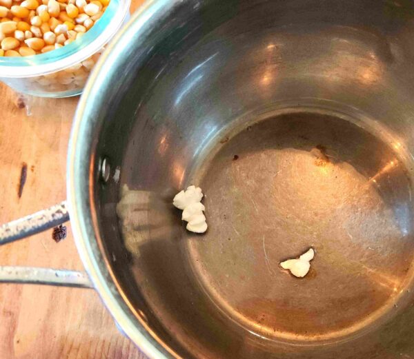 Mexican Style Popcorn Recipe: Chili Lime Palomitas