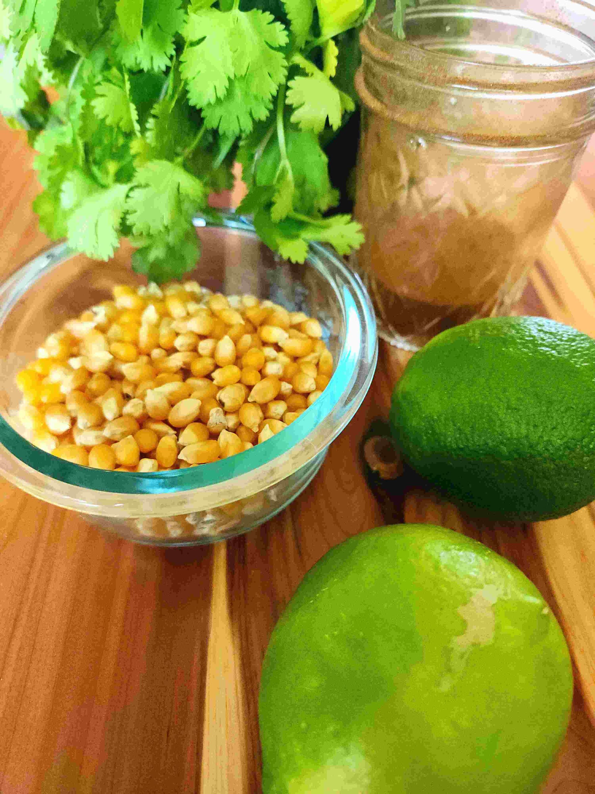 Mexican Style Popcorn Recipe: Chili Lime Palomitas