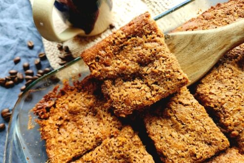 Easy Amish Inspired Sourdough Coffee Cake Recipe